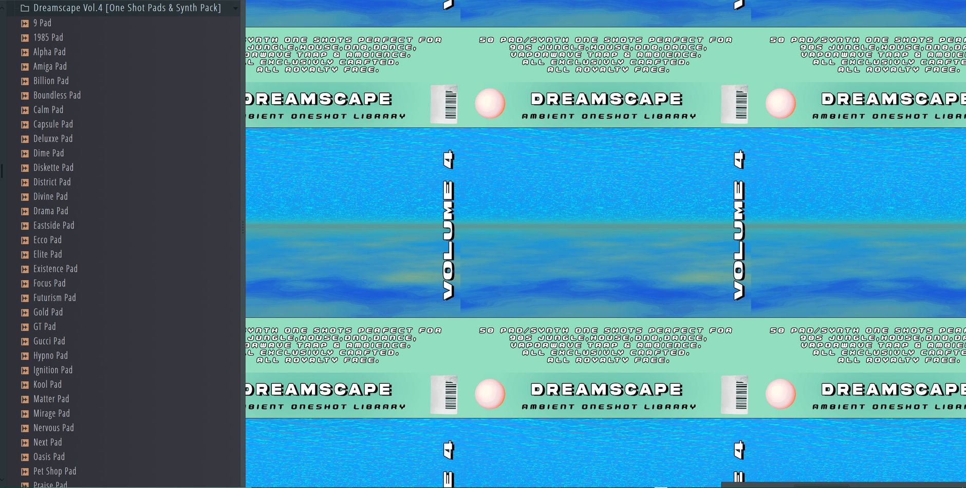 ATMOSPHERE 3D / XTREME SYNTH PURITY BUNDLE (PURITY EXPANSION BANK)