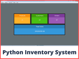 Java Inventory Management System Source Code