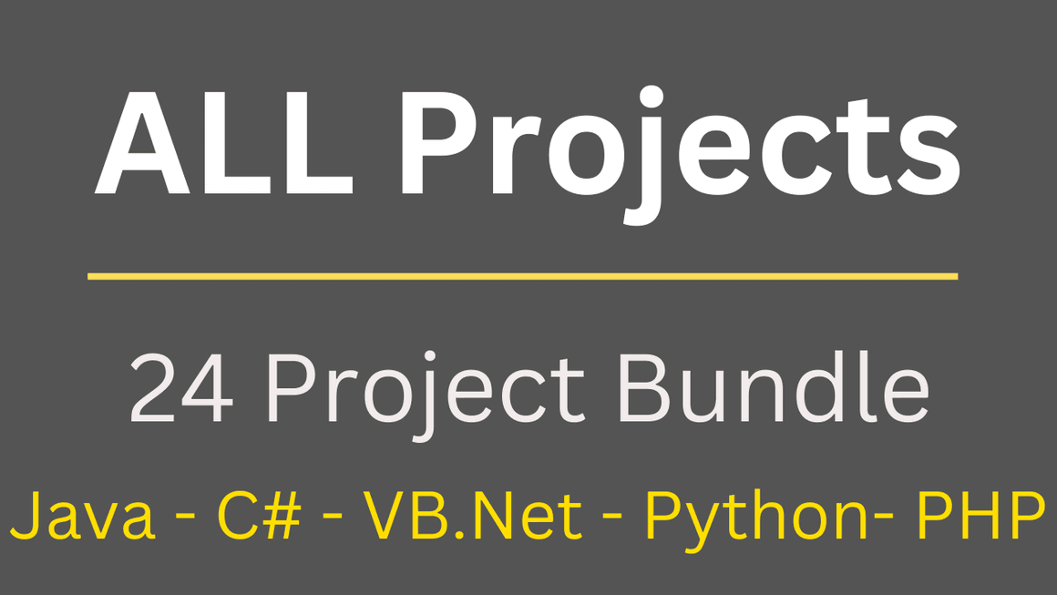 VB.Net Products Manager With MySQL Database
