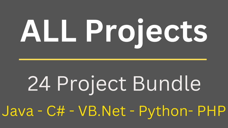 VB.Net Products Manager With MySQL Database