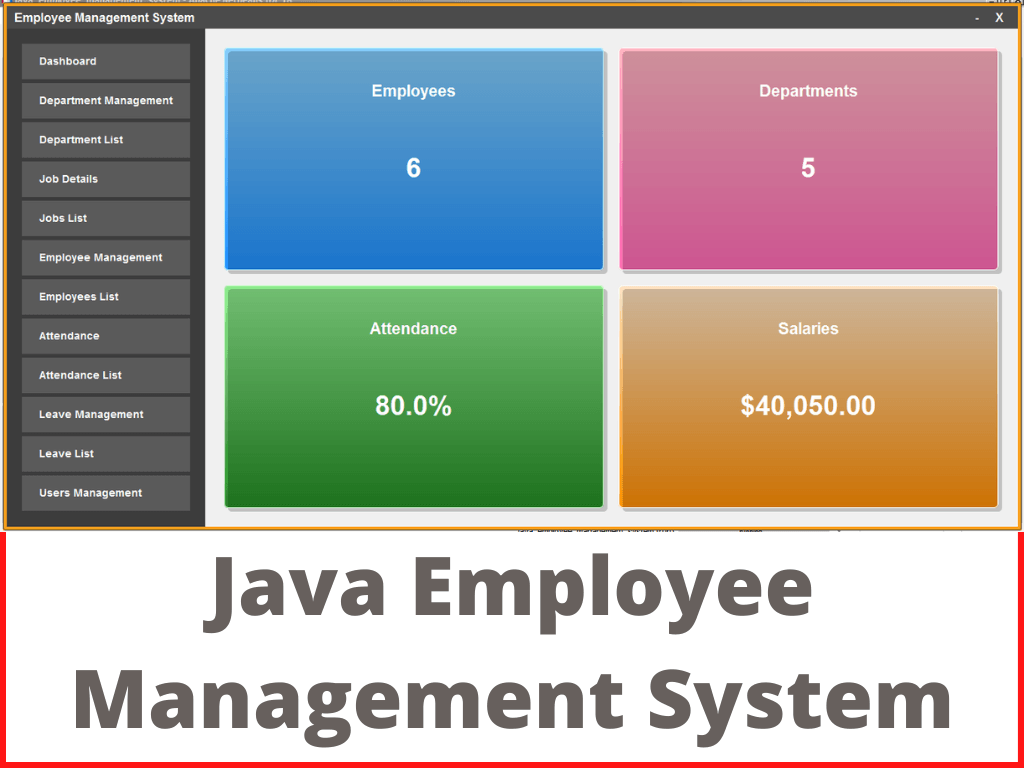 VB.Net Inventory Management System Source Code