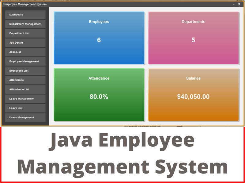 Java Students Information Management System Source Code