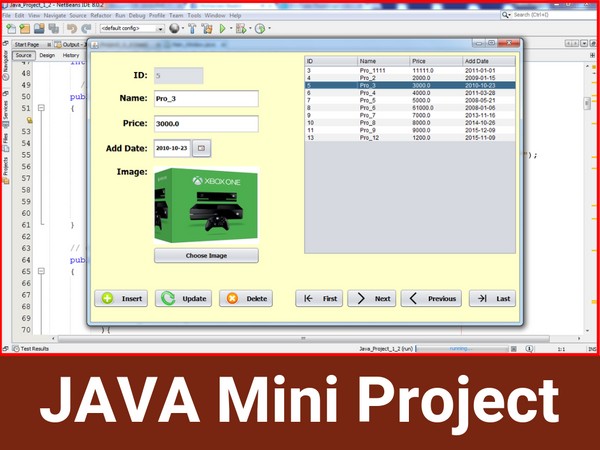 VB.Net Inventory Management System Source Code
