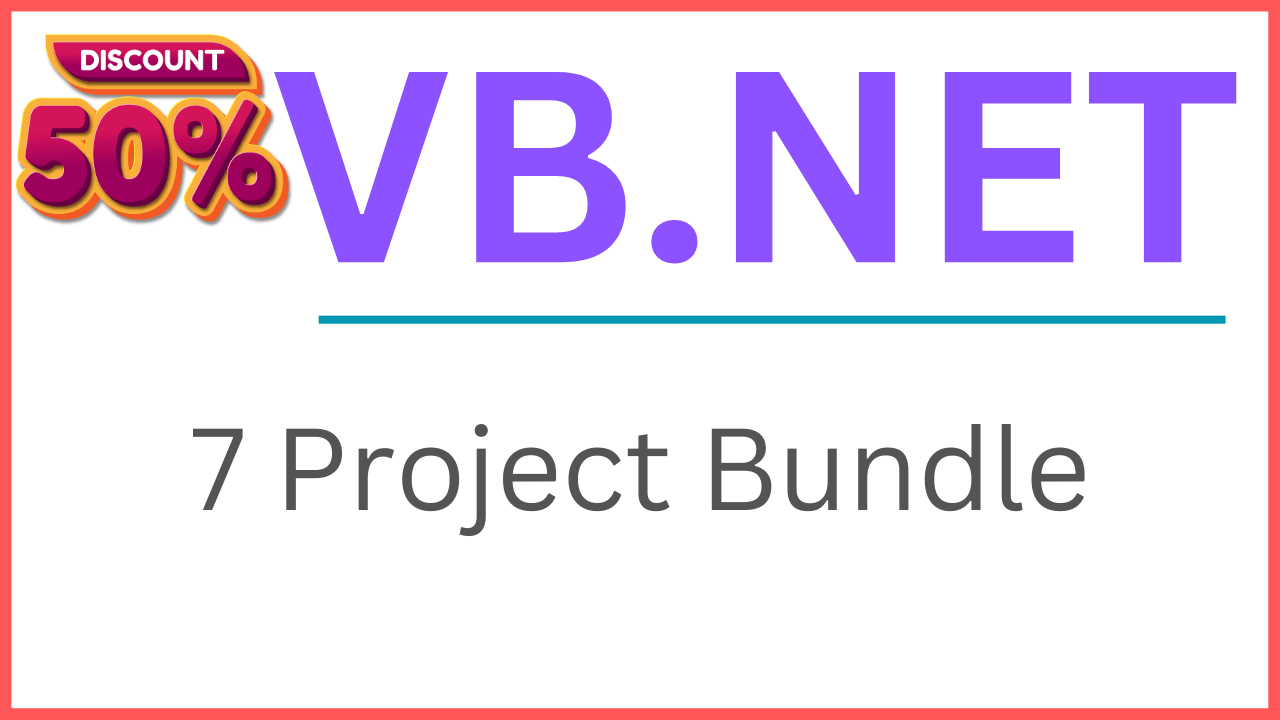 VB.Net Inventory Management System Source Code