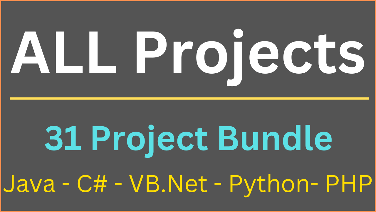 Php Projects Source Code Bundle