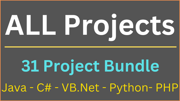 Java Project Source Code