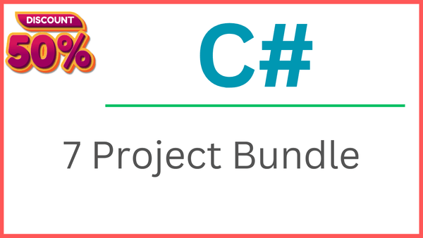 CSharp Projects Source Code Bundle