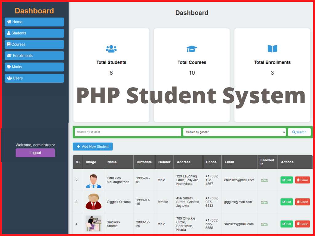 Php Projects Source Code Bundle