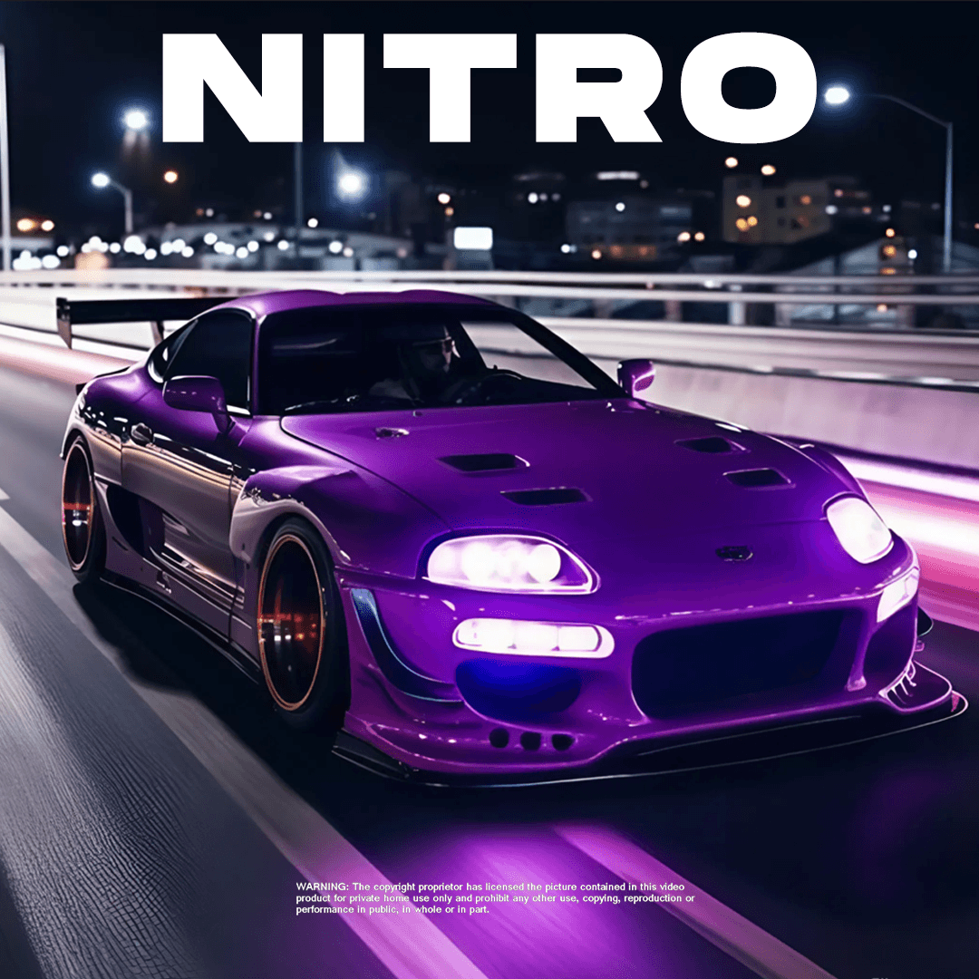 Nitro - New Jazz & Kairo Keyz