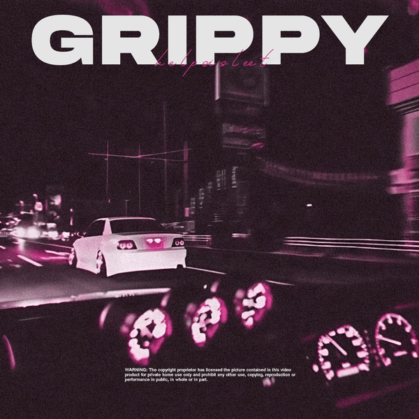 Grippy - Cash Cobain & Jersey Club