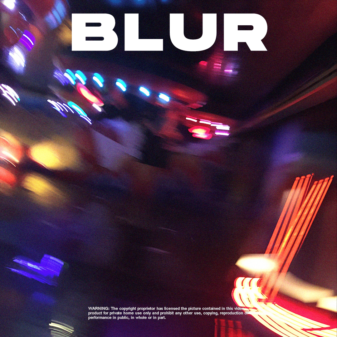 BLUR (DEMO) - UK Garage & House Loop Kit