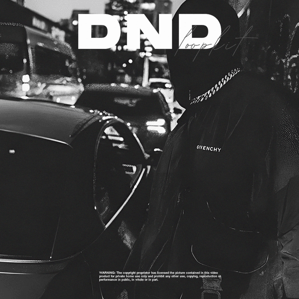 DND (FREE) - Nemzzz & Drill