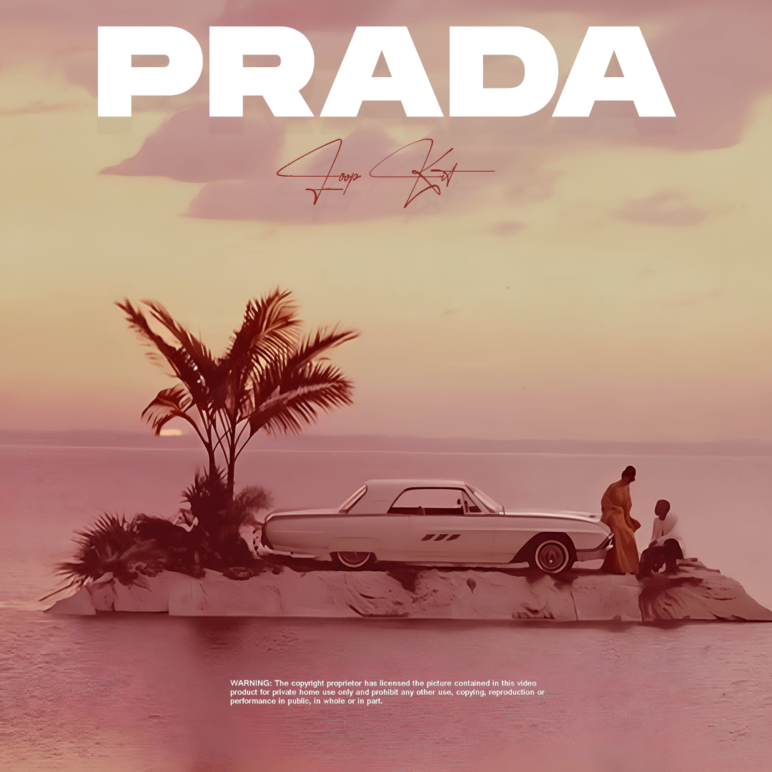 Prada (FREE) - Afro Drill & Morad