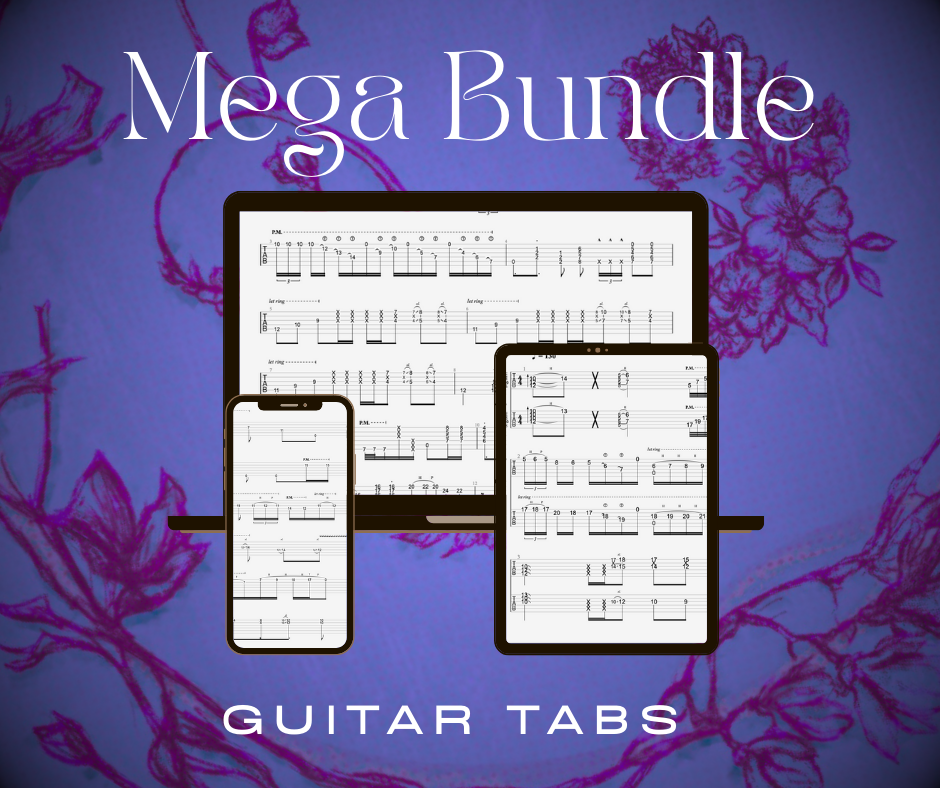All Tabs Mega Bundle