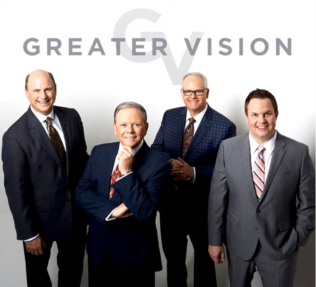 I’ve Been Washed Clean - Greater Vision