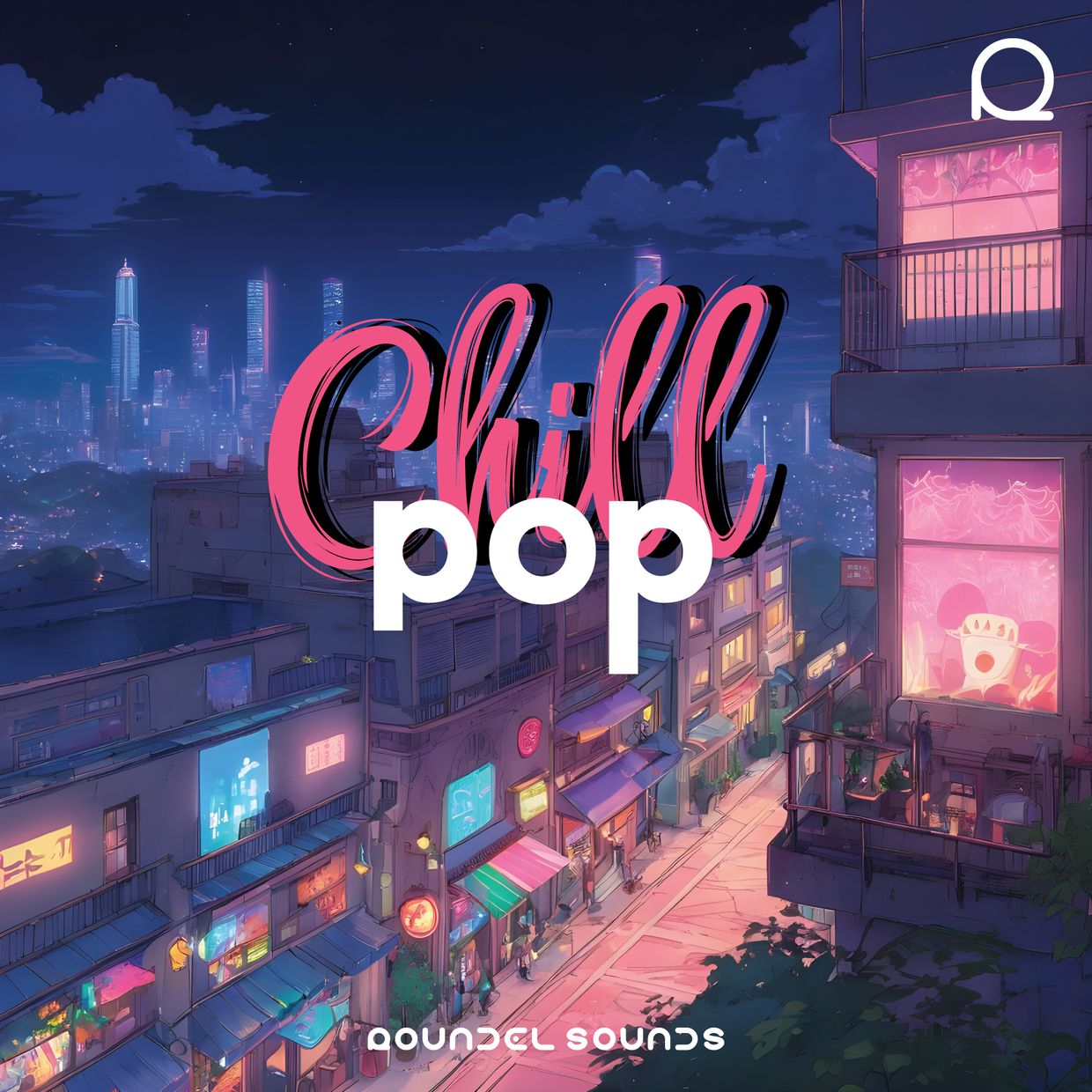 Chill Pop / FULL PACK