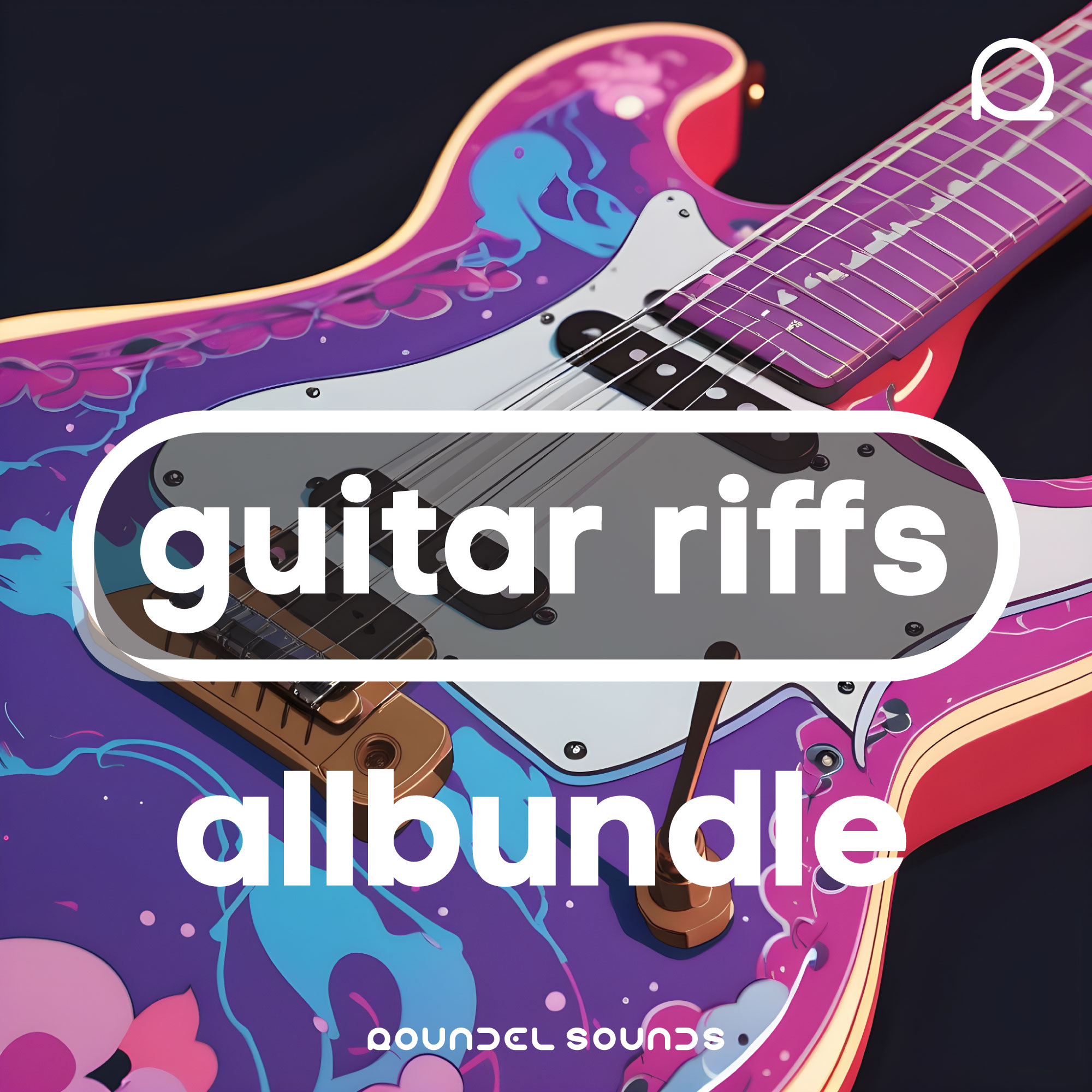 Guitar Riffs / BUNDLE 1