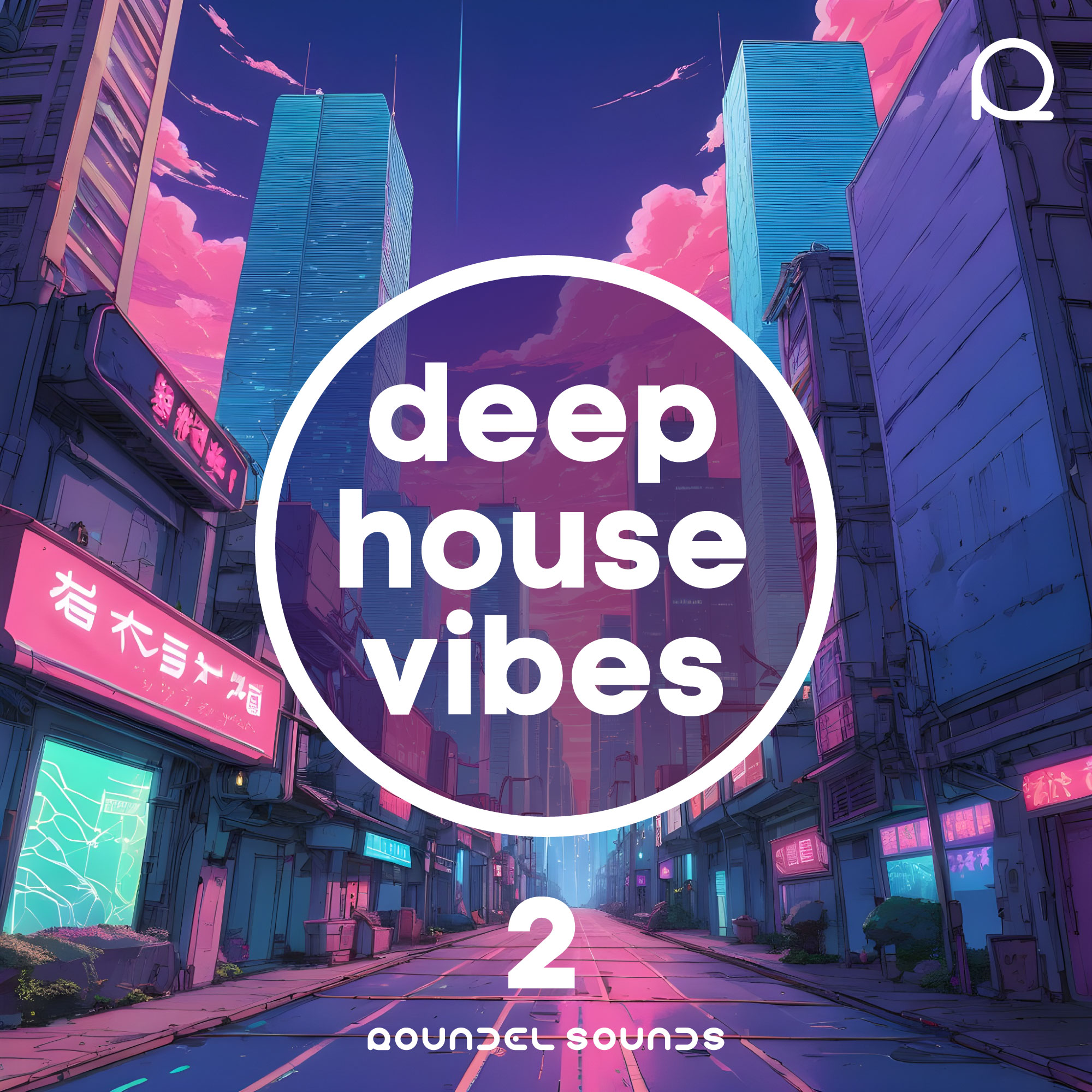 Deep House Vibes One / FULL PACK