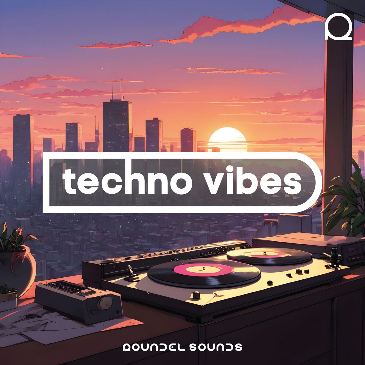 Techno Vibes / FULL PACK
