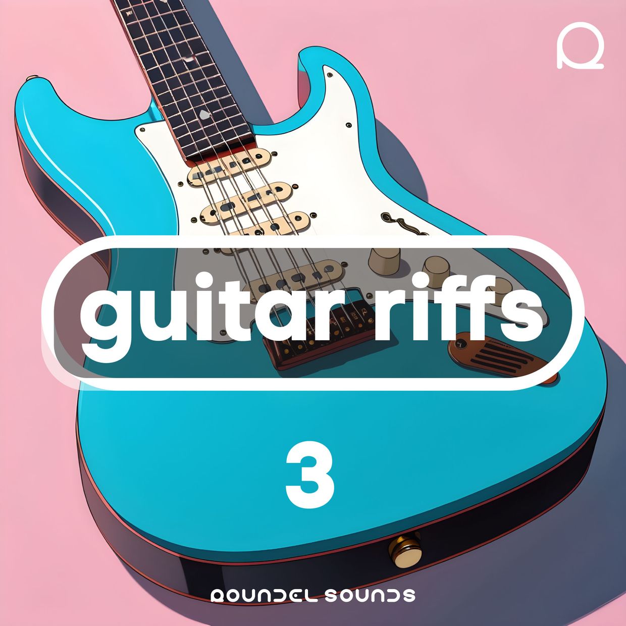 Guitar Riffs 3