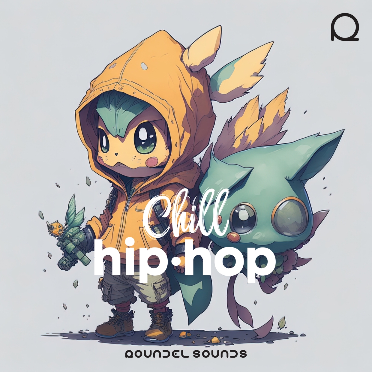 Chill Hip-Hop / FULL PACK