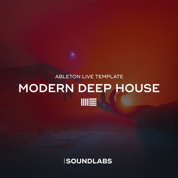 Selected. Modern Deep House (Ableton Template)