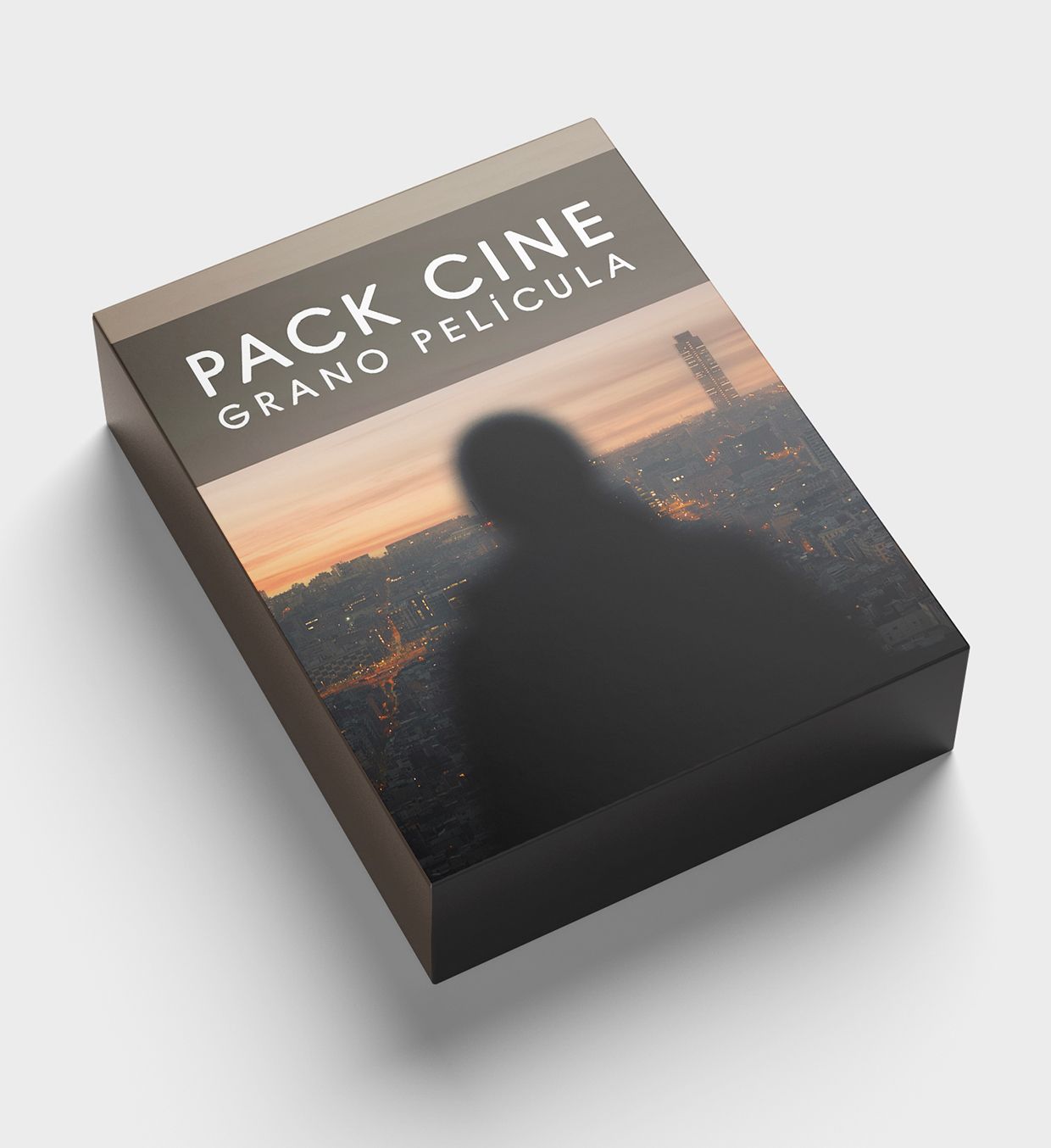 PACK CINEMATOGRÁFICO - Grano de Película Premium