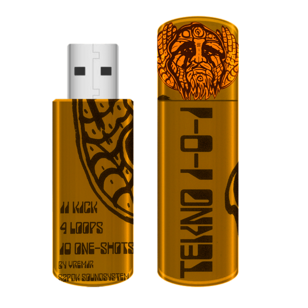 FREE TEKNO SAMPLE PACK - TRIBETEKNO, ACIDCORE, HARDTEK