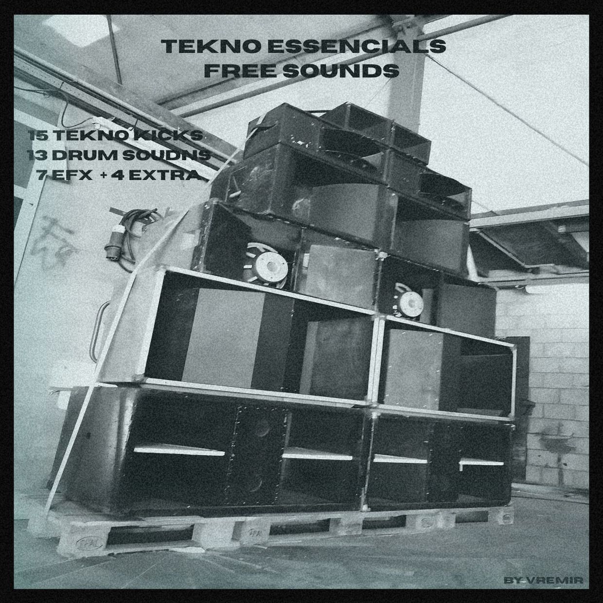 Free TEKNO ESSENCIALS Sample Pack – Eargasmic kicks, weird FX & bouncy ...