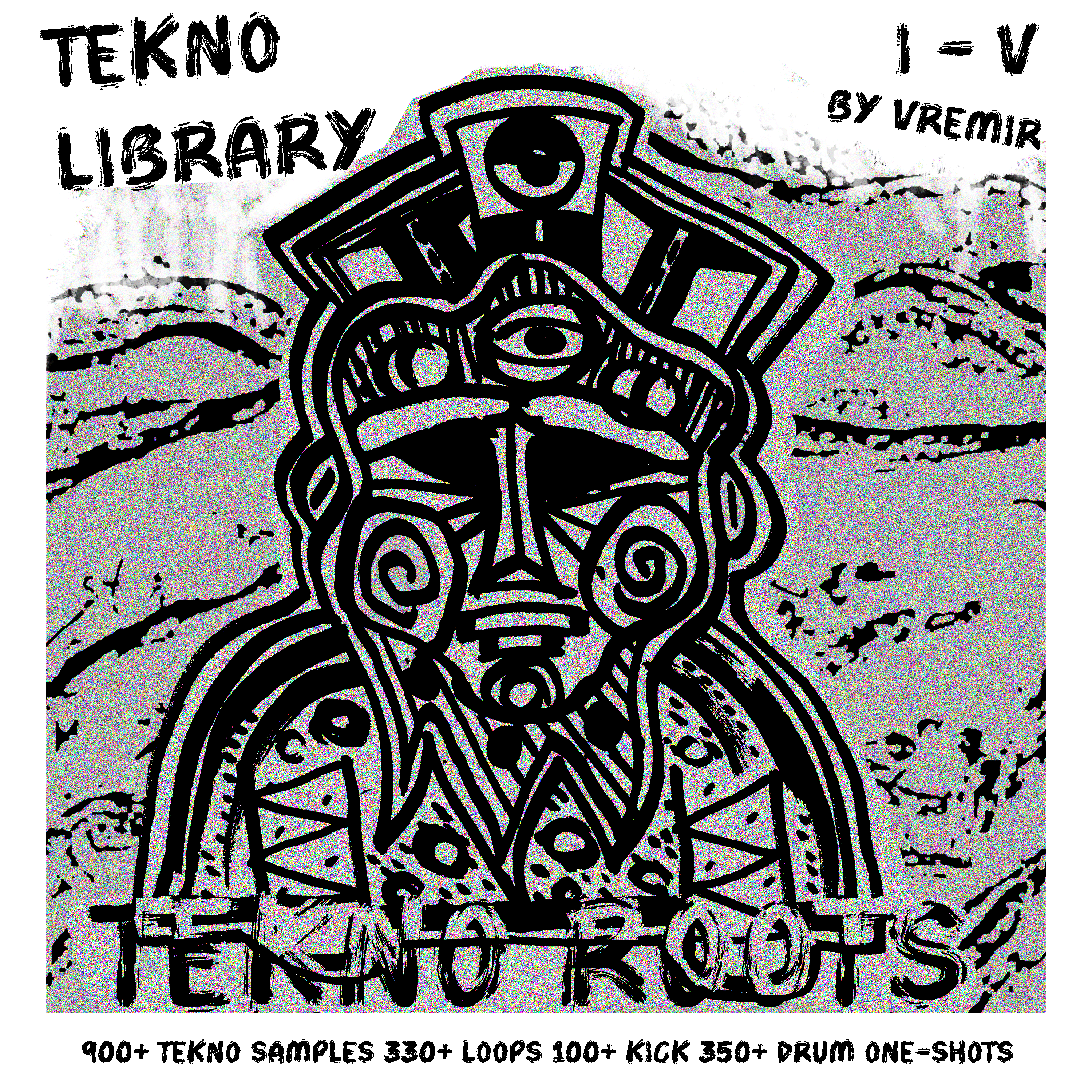 FREE TEKNO SAMPLE PACK - TRIBETEKNO, ACIDCORE, HARDTEK