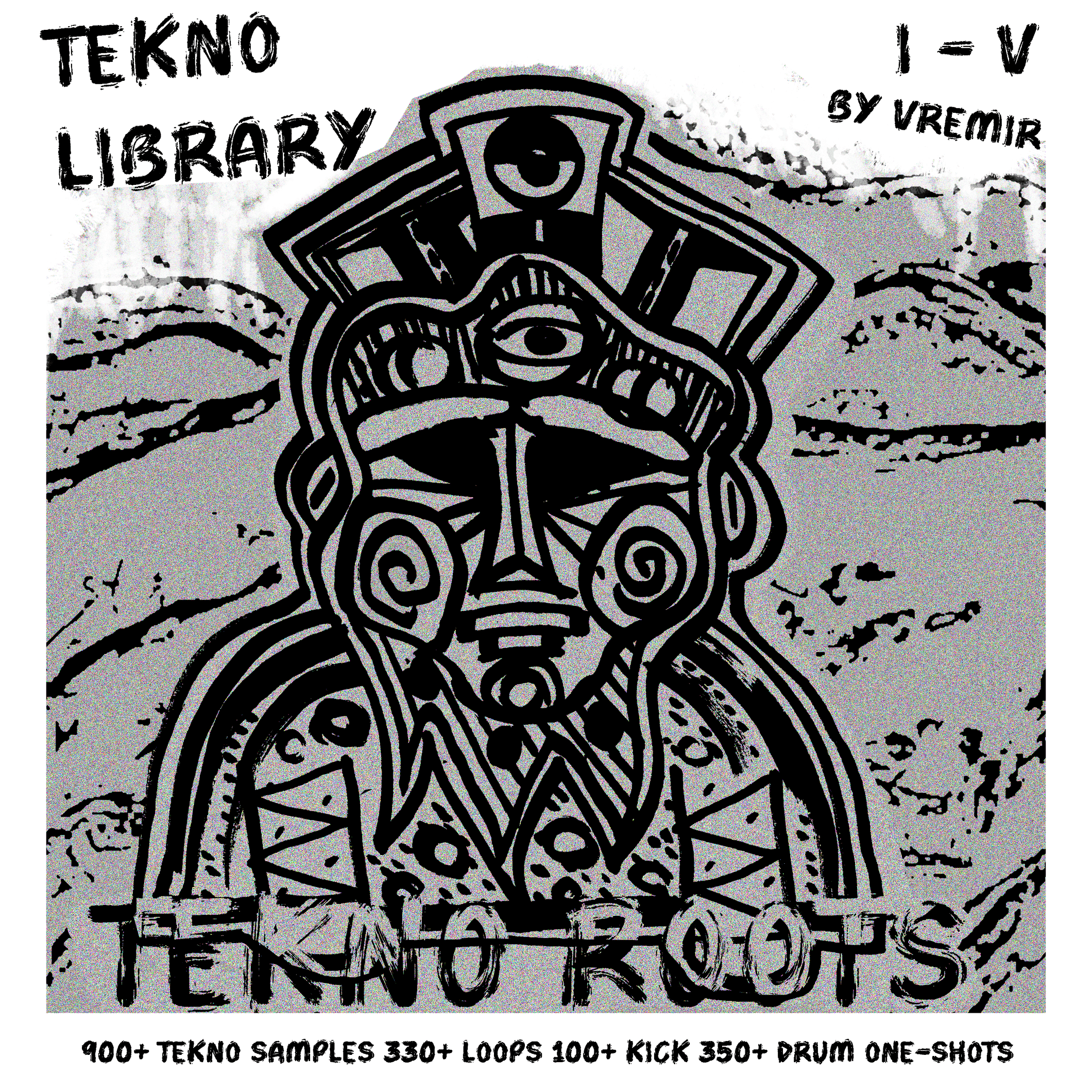 FREE TEKNO SAMPLE PACK - TRIBETEKNO, ACIDCORE, HARDTEK
