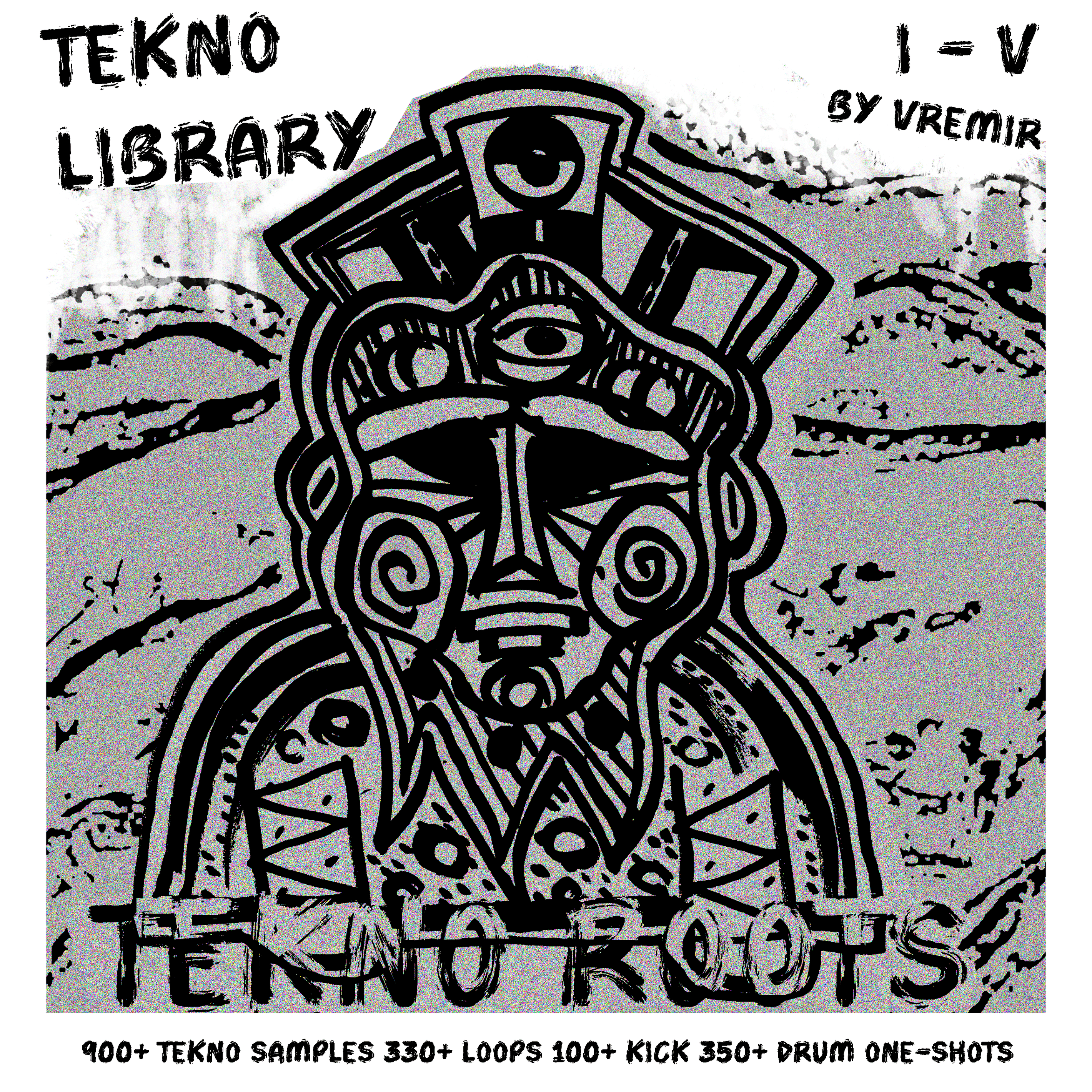 FREE TEKNO SAMPLE PACK - TRIBETEKNO, ACIDCORE, HARDTEK