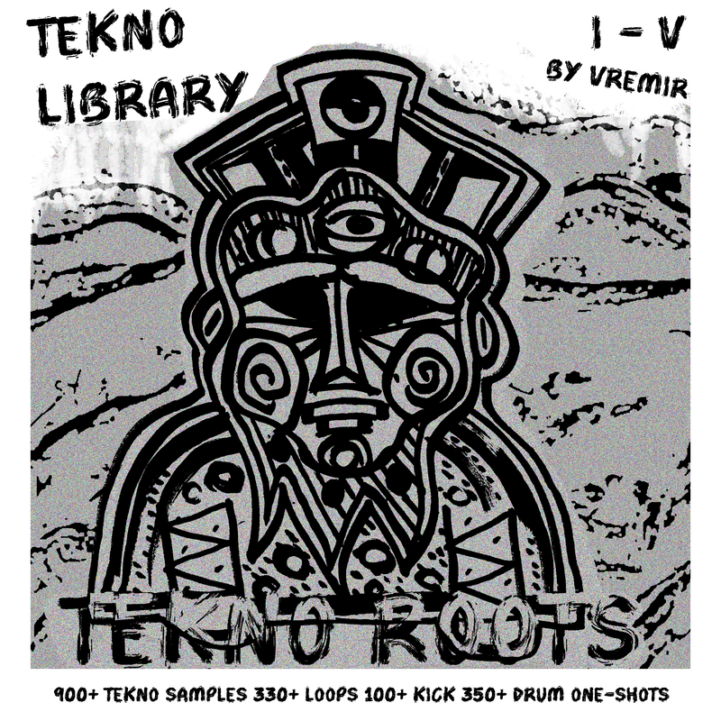 FREE TEKNO SAMPLE PACK - TRIBETEKNO, ACIDCORE, HARDTEK