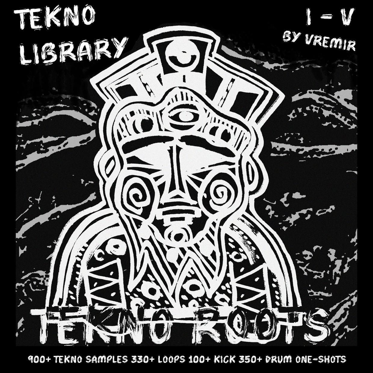 TEKNO ROOTS Sample Pack Series – 900+ Tribal, Pumping & Hard Tekno Sounds | VREMIR x TEKNO LIBRARY