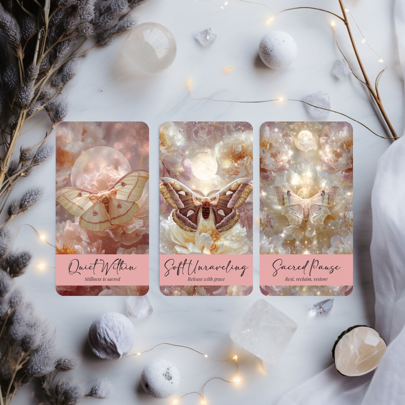 Oracle Decks