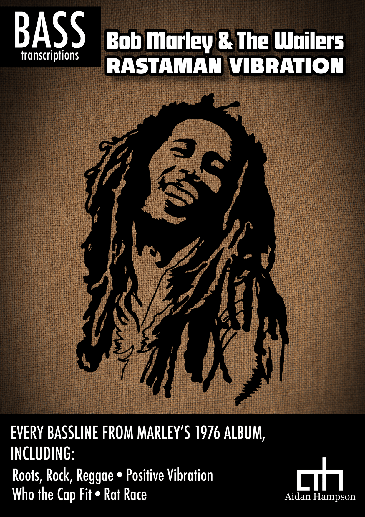 Bob Marley - Rastaman Vibration - Bass