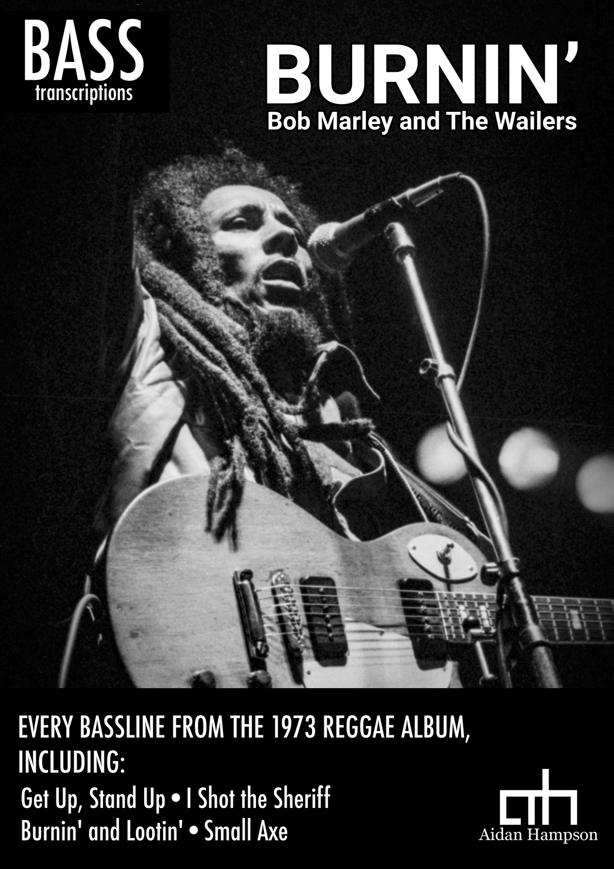 Bob Marley and the Wailers - Burnin' - Bass