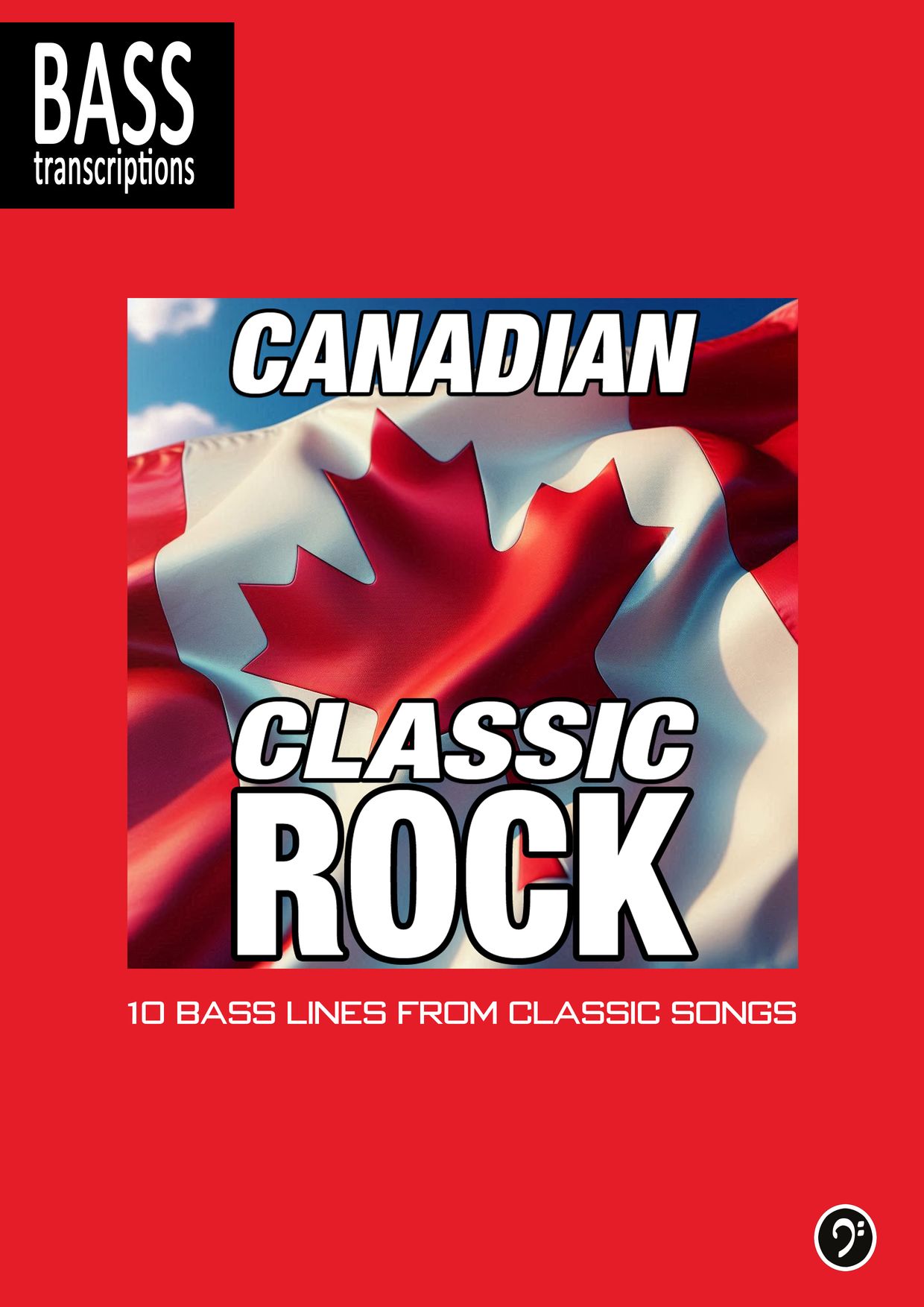 Canadian Classic Rock - Bass
