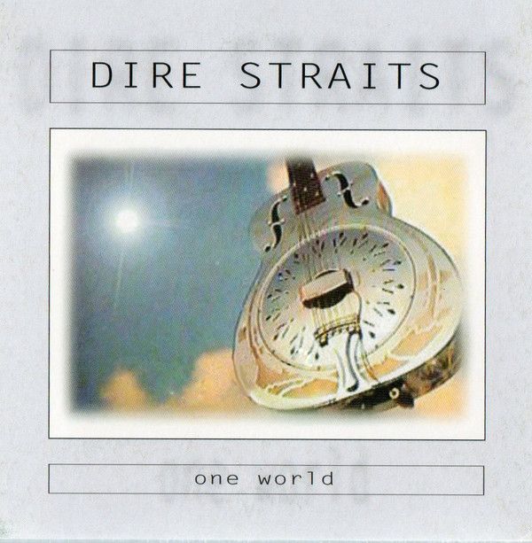 Dire Straits - One World - Bass