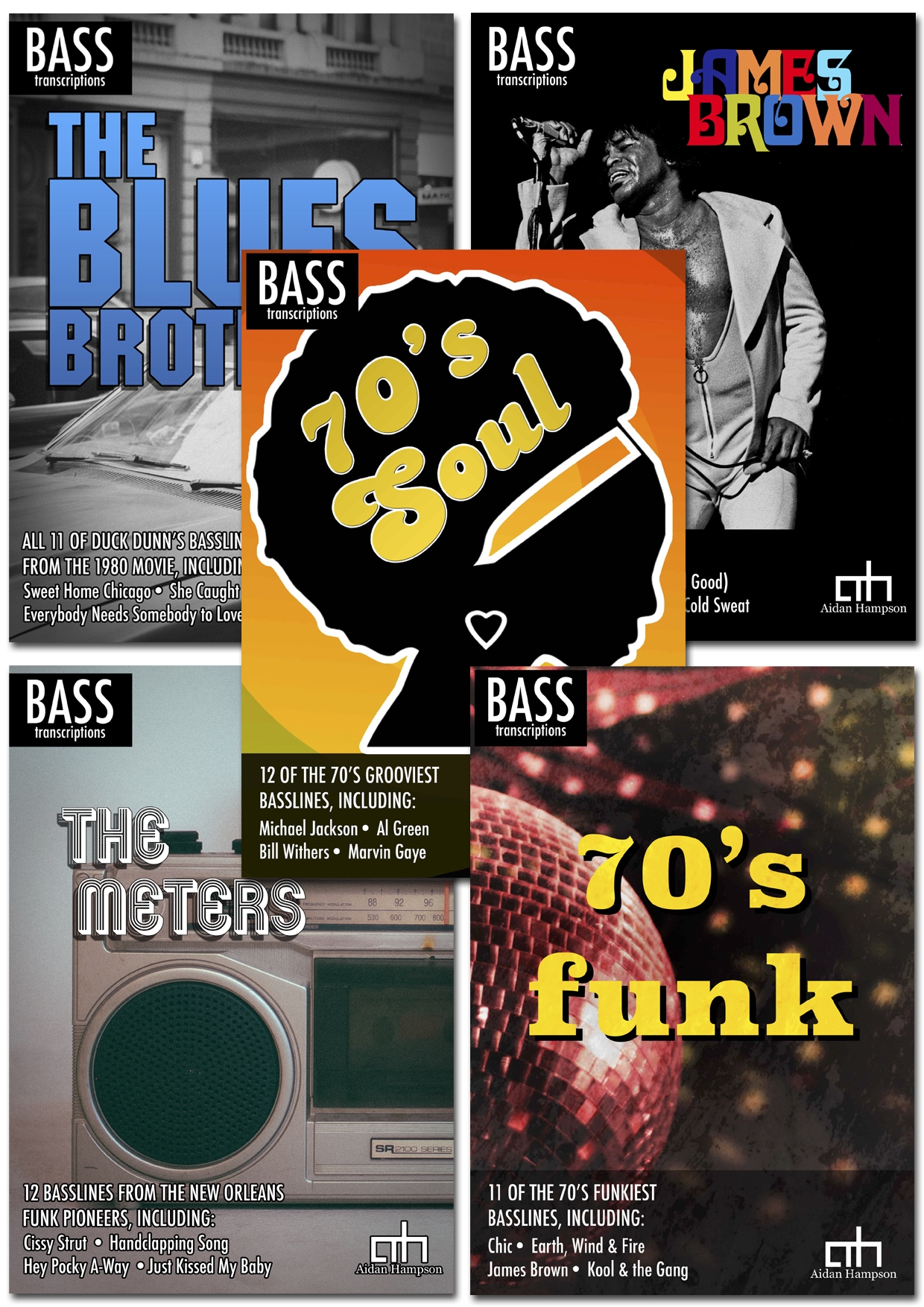 Soul and R&B Bundle Vol.1 for Bass