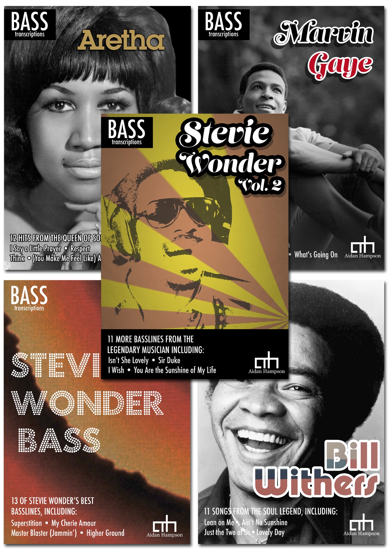 Soul and R&B Bundle Vol.2 for Bass
