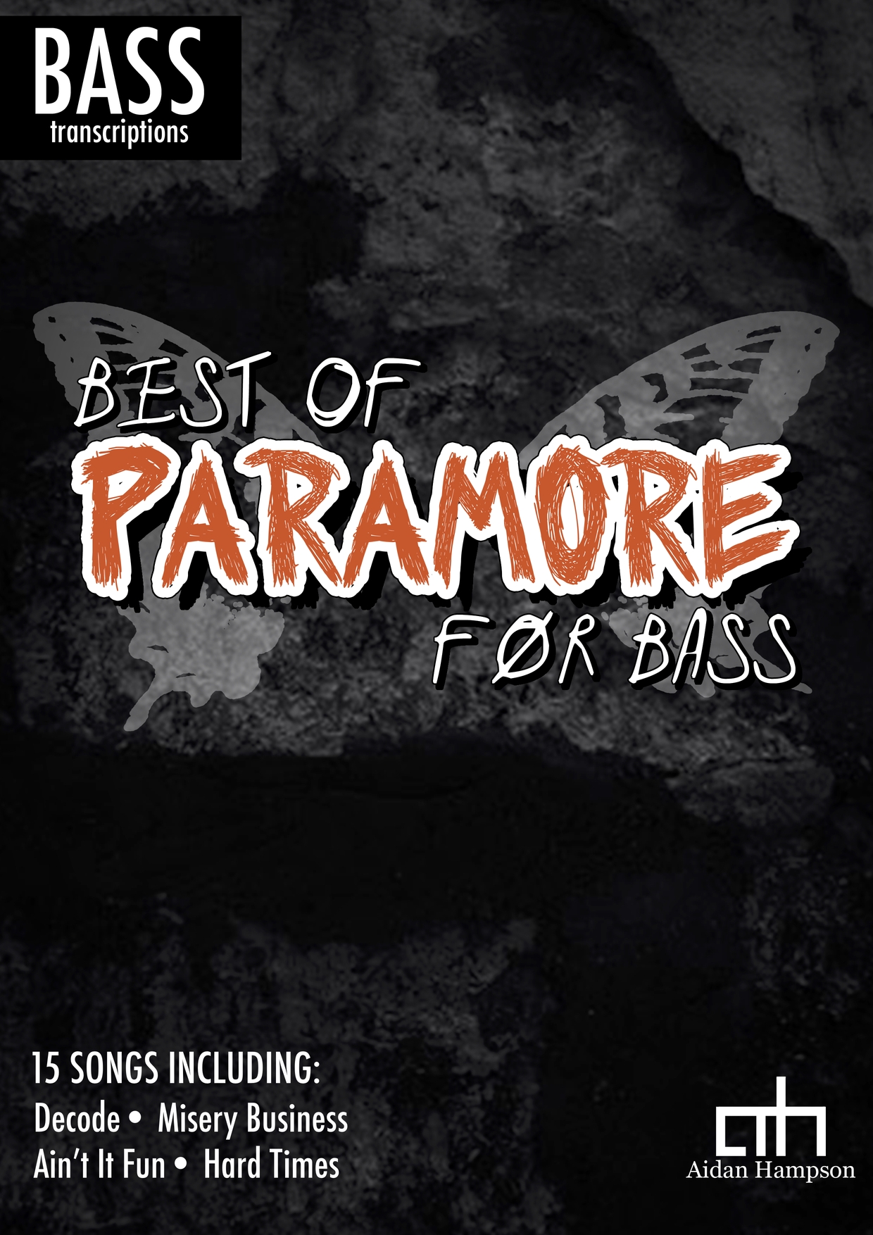 Best of Paramore for Bass