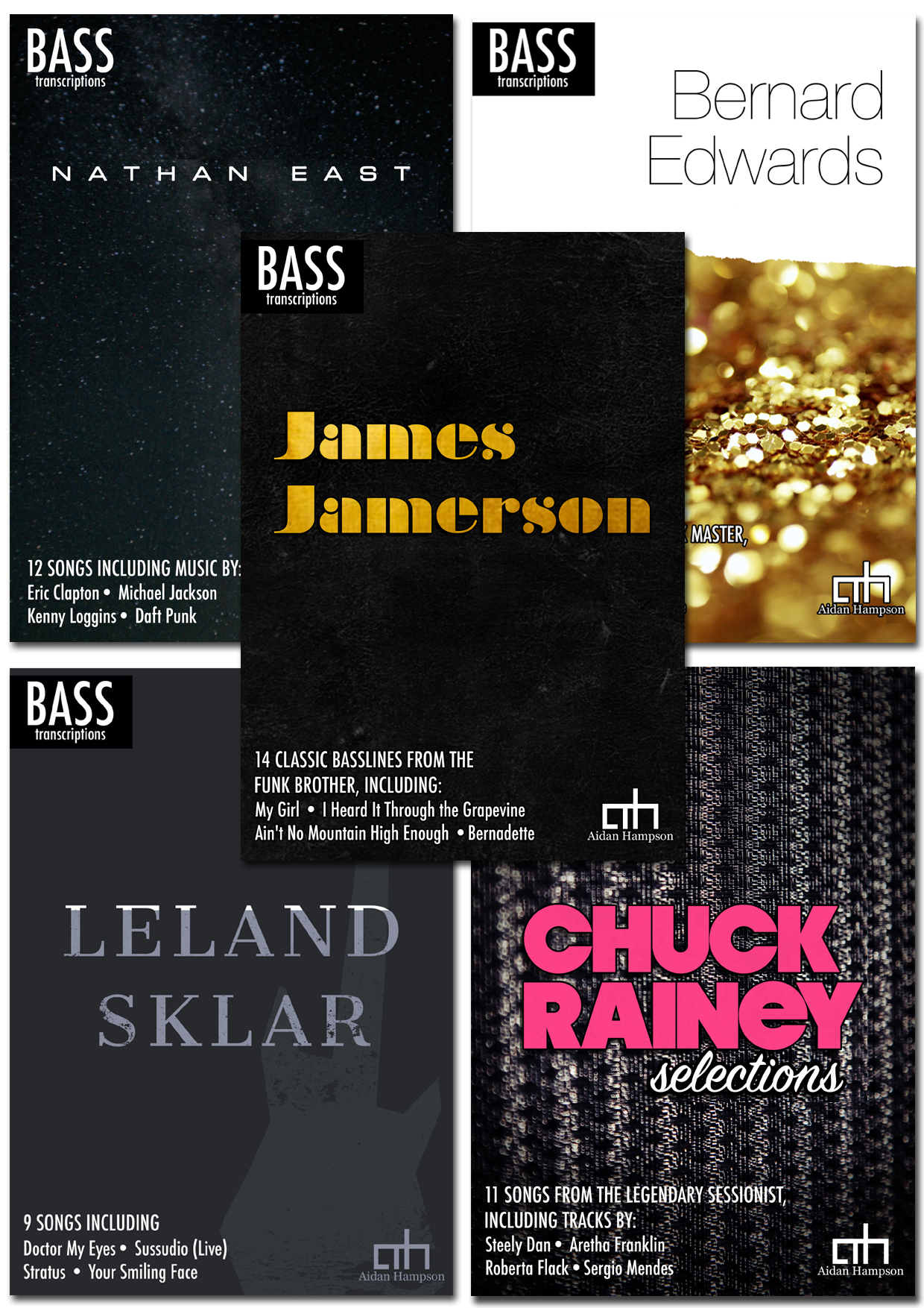 War - Low Rider (Bass Transcription/Bass Tab)