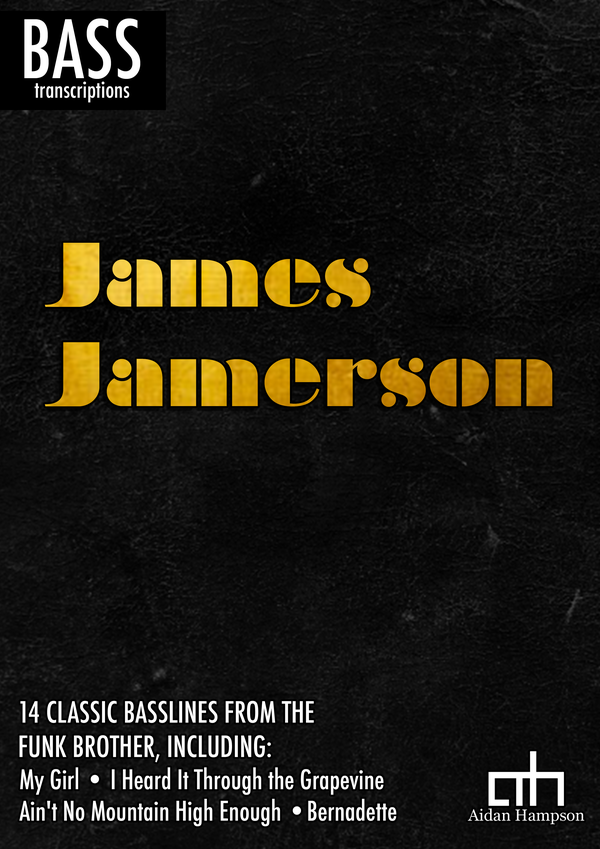 James Jamerson - for Bass