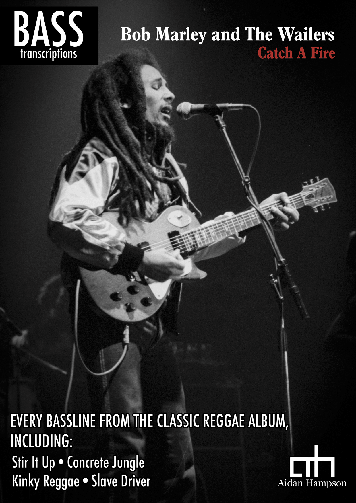 Bob Marley and the Wailers - Catch a Fire - Bass