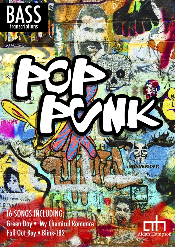 Pop Punk - for Bass