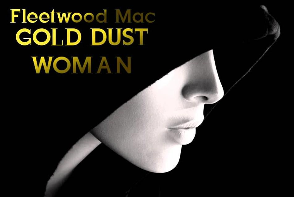 John McVie’s bass line to Fleetwood Mac’s Gold Dust Woman