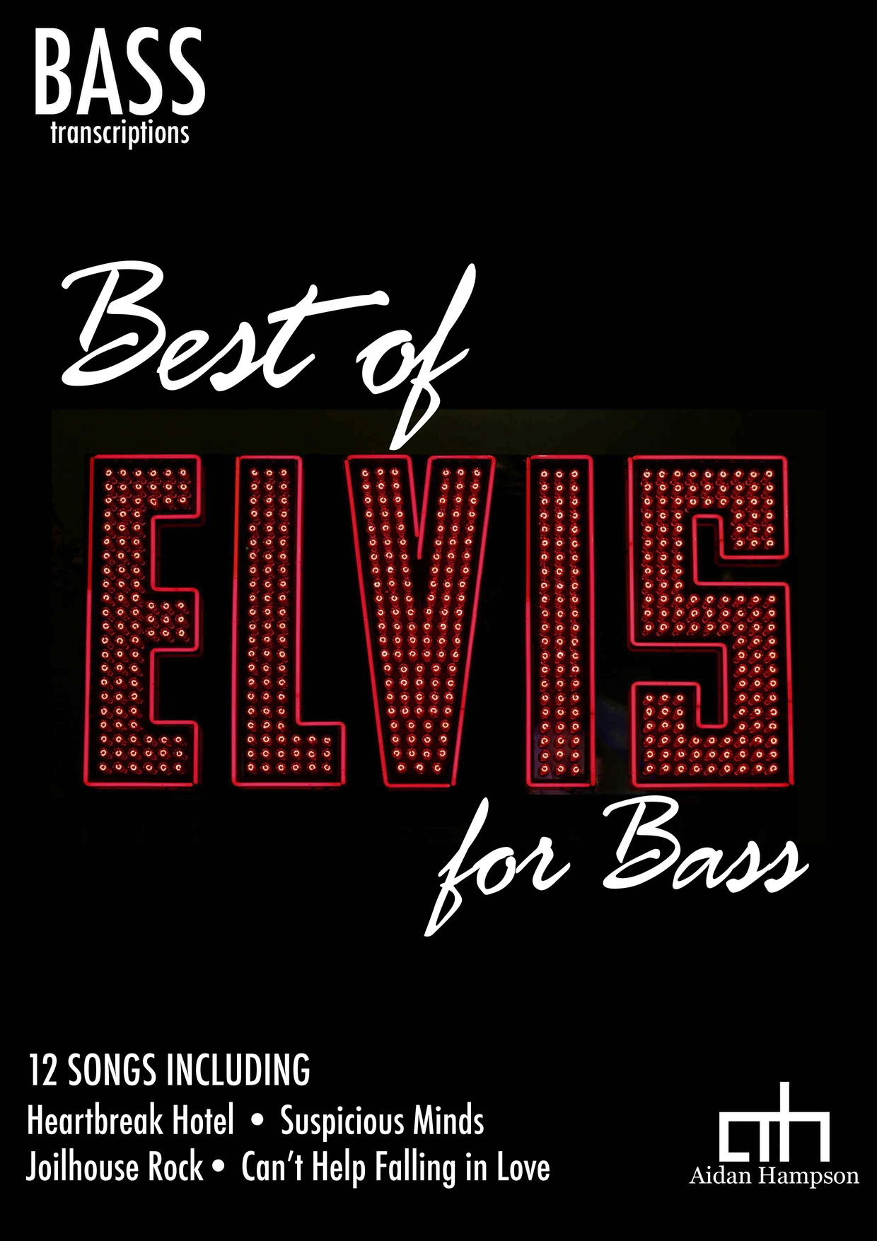 Best of Elvis for Bass