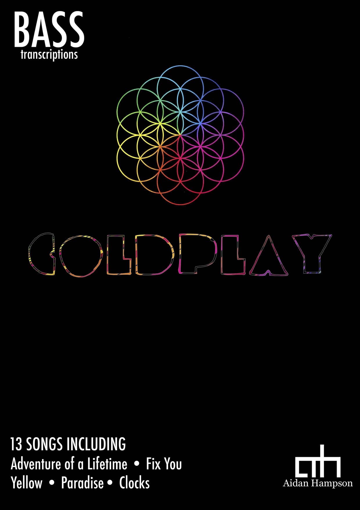 Best of Coldplay for Bass