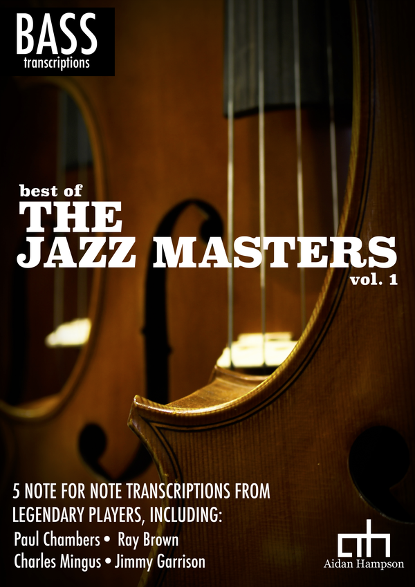 Best of The Jazz Masters, Vol 1